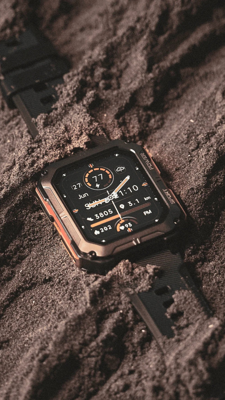 Rugged Sports and Health Smart Watch Brand in South Africa – Aega