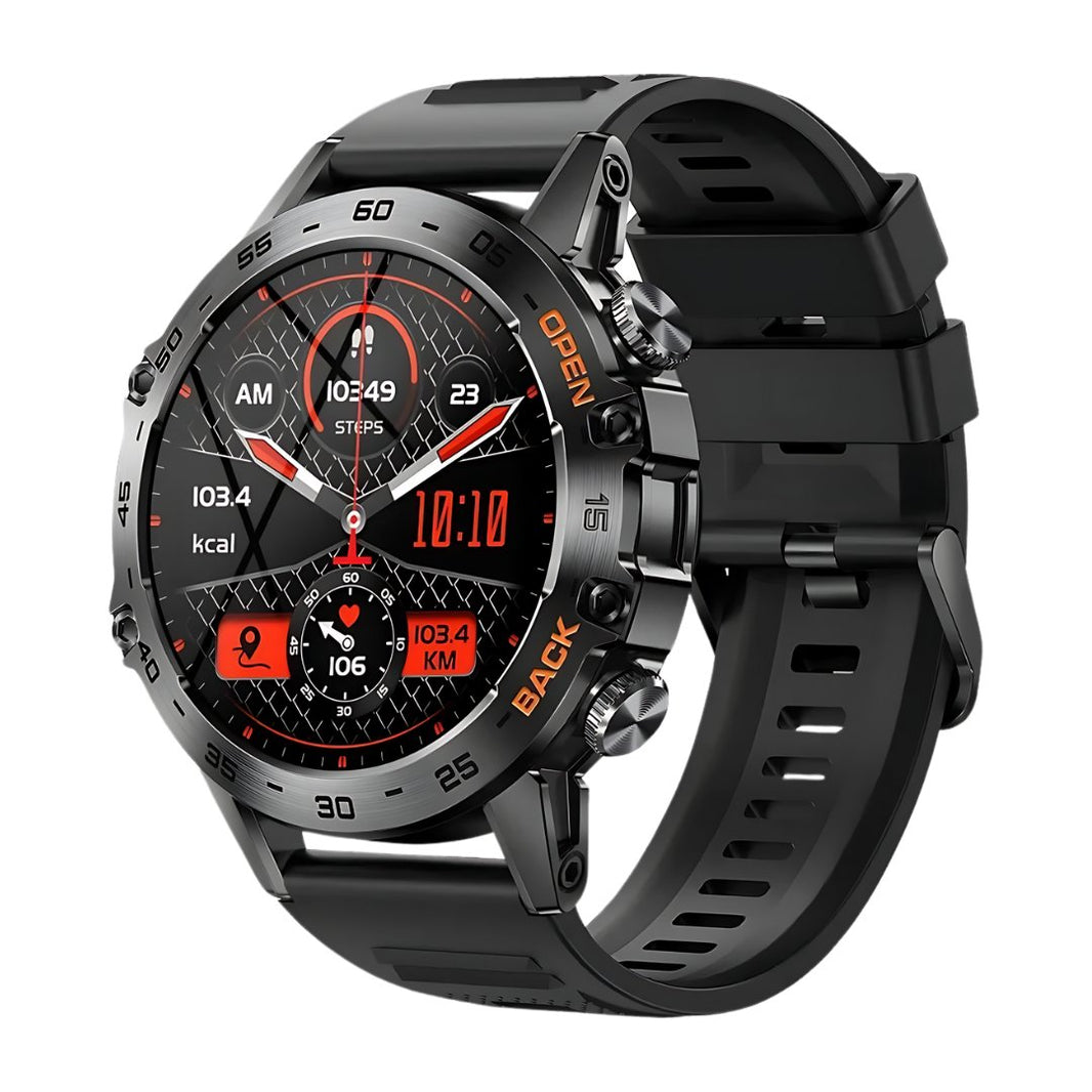 Rugged Sports and Health Smart Watch Brand in South Africa – Aega